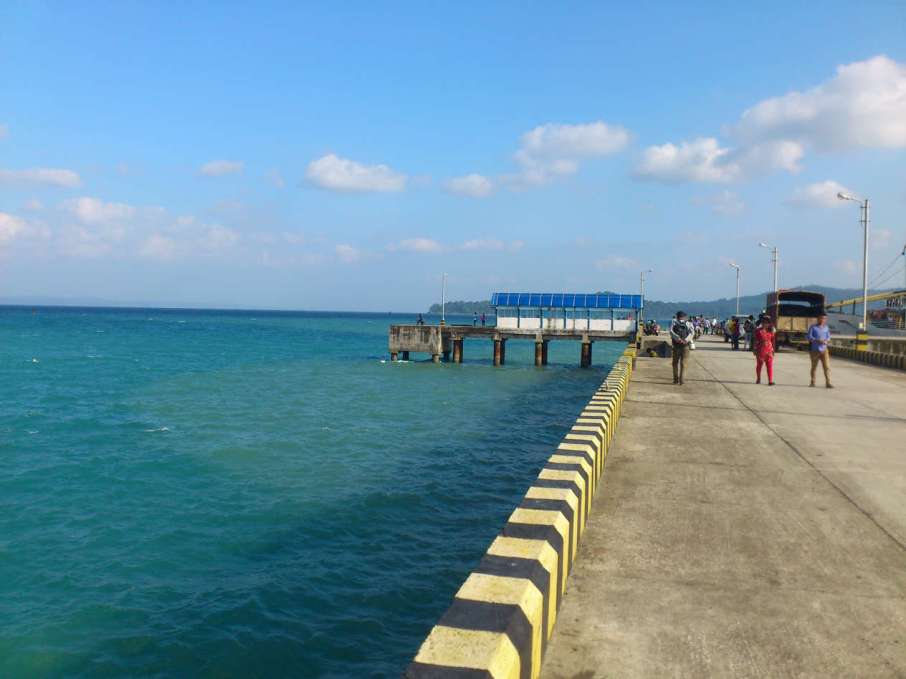 On board MV Chowra: A sea voyage (5/5) – Earthly Notes