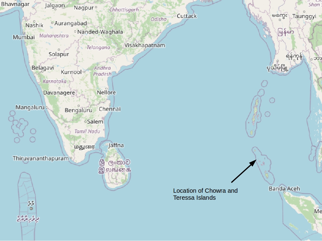 On board MV Chowra: A sea voyage (4/5) – Earthly Notes